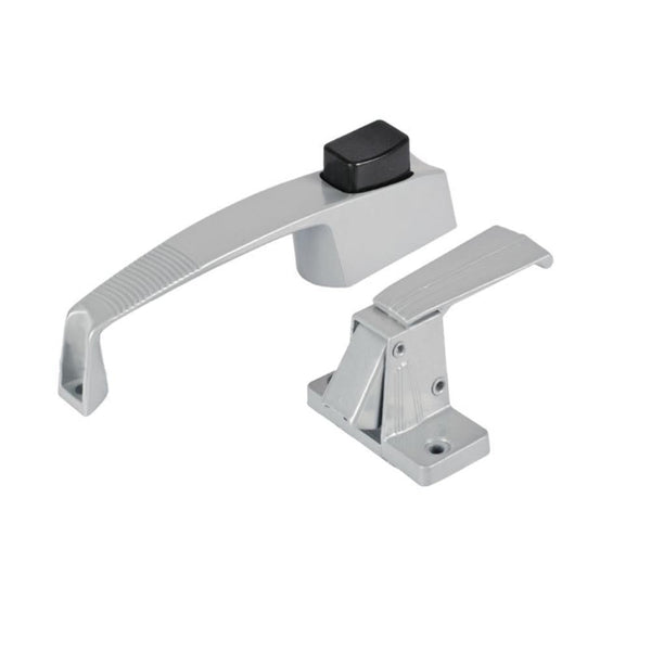 push door latch