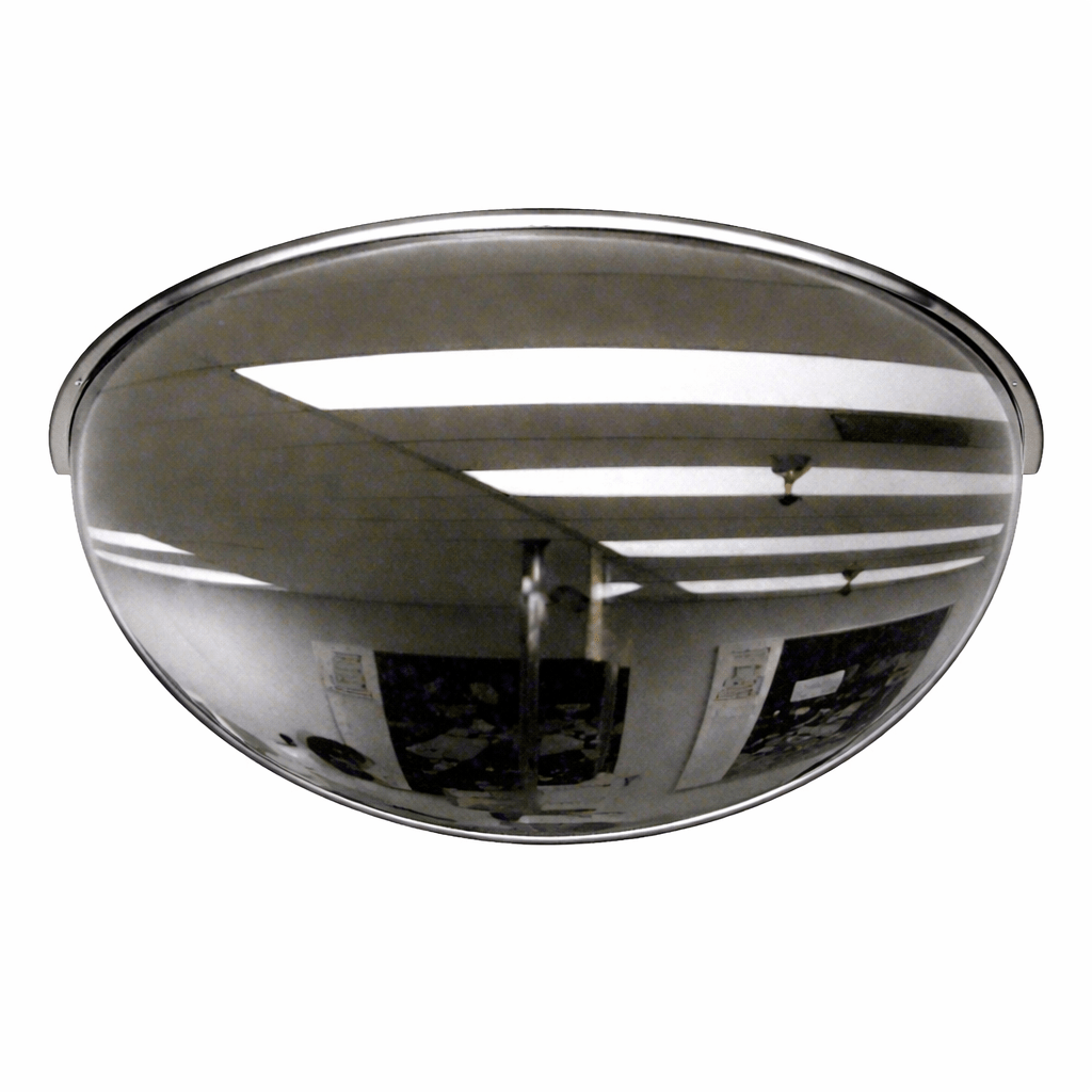36 Inch Diameter Acrylic Dome Mirror - Wide Angle Security