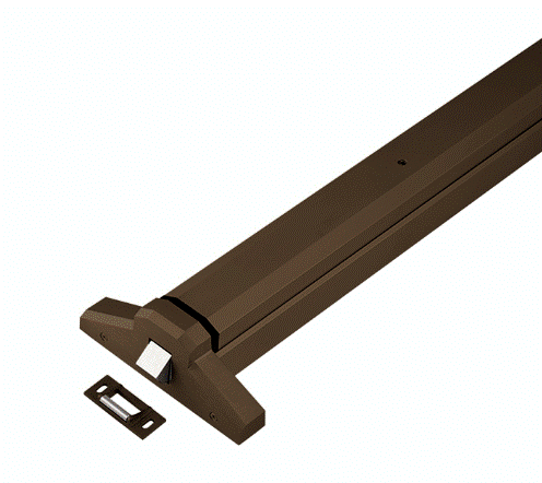 Duronodic Narrow Style Exit Device - Commercial Door Hardware