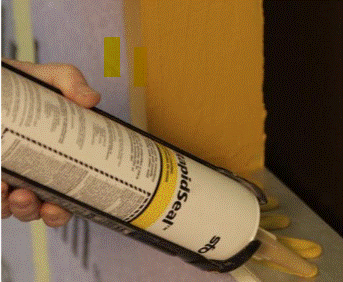 StoGuard RapidSeal for Air Barrier and Waterproofing Solutions