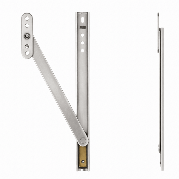 Heavy-Duty Friction Adjuster for Casement & Awning Windows