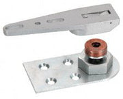 Adjustable Floor Mount Pivot Set - Commercial Door Hardware