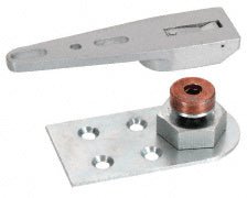 Adjustable Floor Mount Pivot Set - Commercial Door Hardware