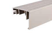 Entry Door Tan Vinyl Top for Outswing Threshold – 35-7/8"