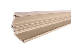 Inswing Vinyl Threshold Cap - Entry Door 36" Bumpers & Sills