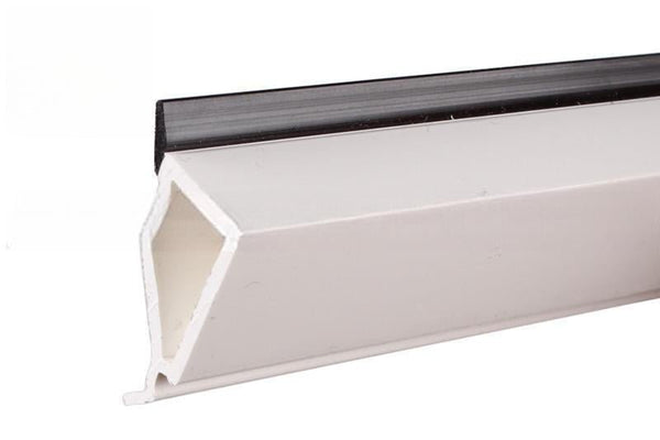 Custom Residential PVC Window Trim & Stops for Easy Install