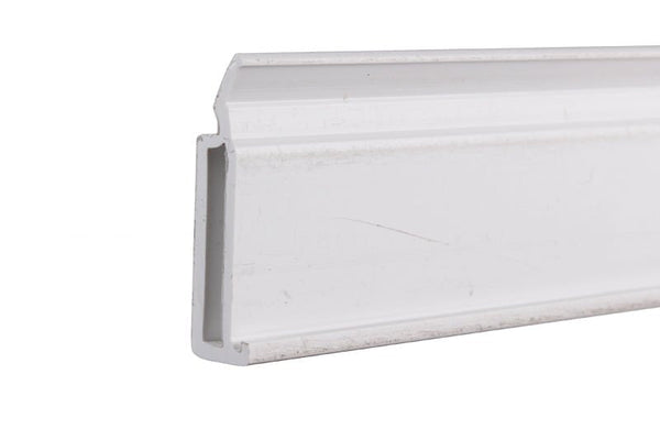Residential PVC Window Trim & Stops - Gienow Vinyl Glazing