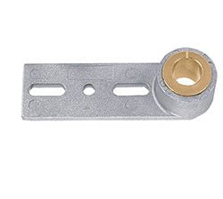 Commercial Door Standard Top Pivot Arm for Stability
