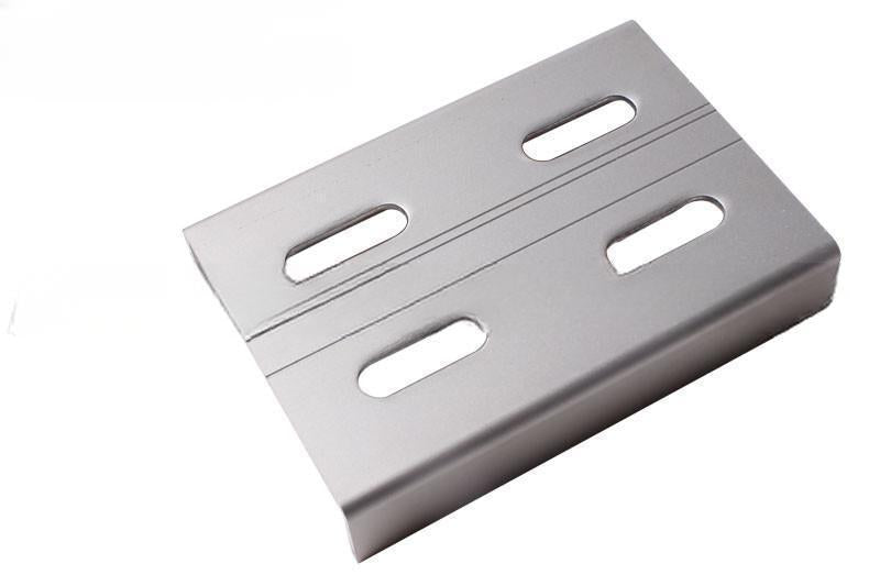 Kawneer Head Track Splice - Aluminum Door Hardware Connector