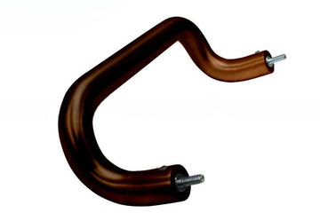 Kawneer 12" Pull D Handle - Bronze Commercial Door Hardware