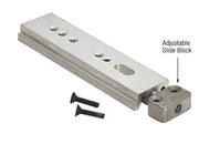 Kwik-Adjust Pivot System - Commercial Door Hardware Solution