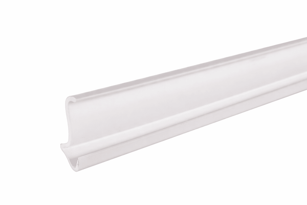 Polyflex Weatherstripping - 29/64" Vinyl Seal for Windows