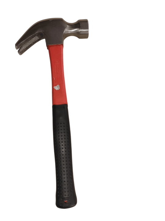 Regular Curved Claw Hammer - Essential Tools for Every DIYer