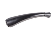 Roto Folding Crank Handle Black - Casement Window Hardware