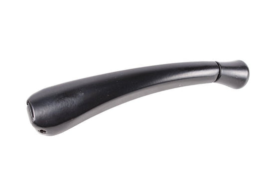 Roto Folding Crank Handle Black - Casement Window Hardware