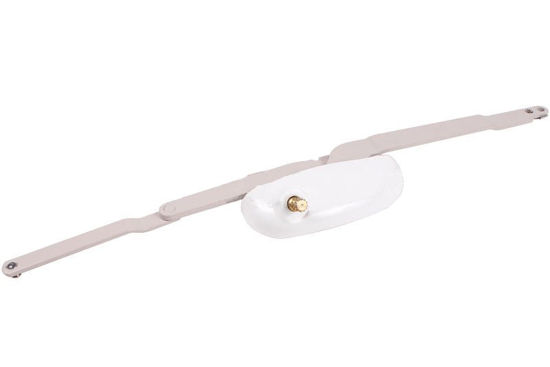 Roto Dual Arm Left Hand Casement Window Hardware - X Drive