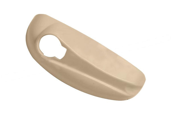 Roto Hardware Left Hand Window Operator Cover – Almond Plastic Replace