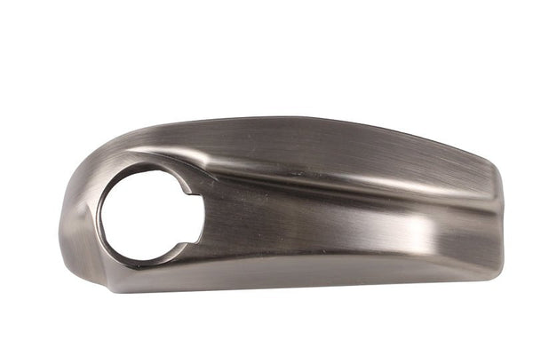 Roto Right Hand Pewter Window Operator Cover - Durable Hardware