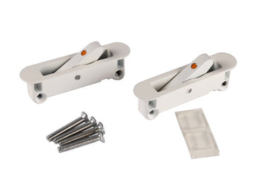 Roto Hardware Side Fixed Mount Lock for Windows – Durable