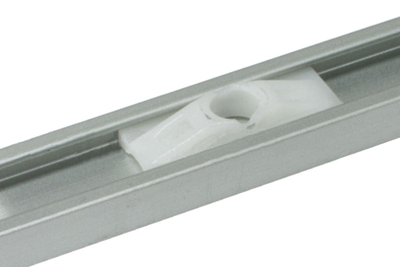 Roto Surface Mount Window Track – Casement & Awning Hardware
