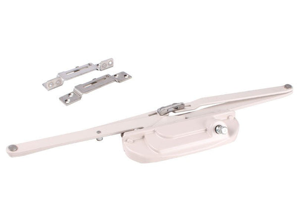 Roto Hardware X-Drive Awning Window Operator - Black Glide