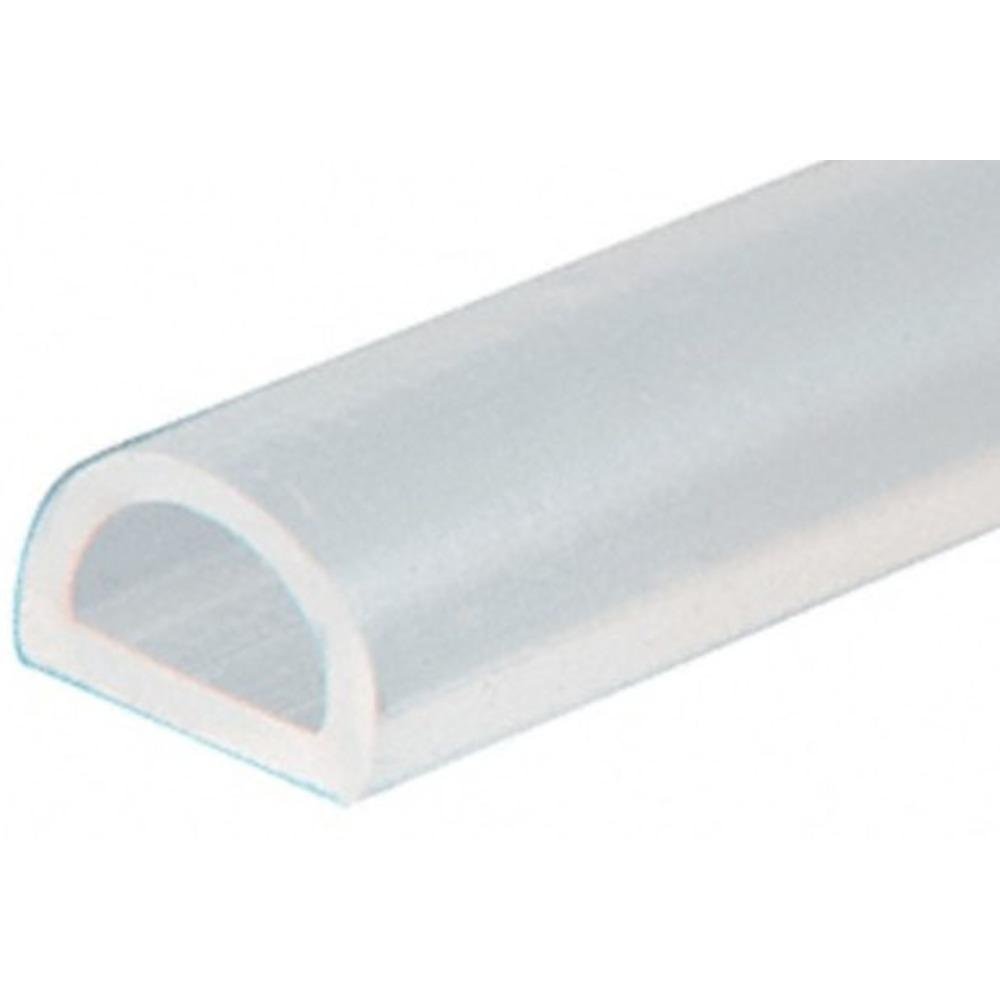 Translucent PVC Bulb Seal for Shower Door Sweeps & Seals