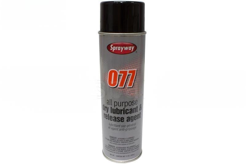 Silicone Lubricant Spray – Fast-Drying Non-Staining Supplies