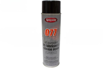 Silicone Lubricant Spray – Fast-Drying Non-Staining Supplies