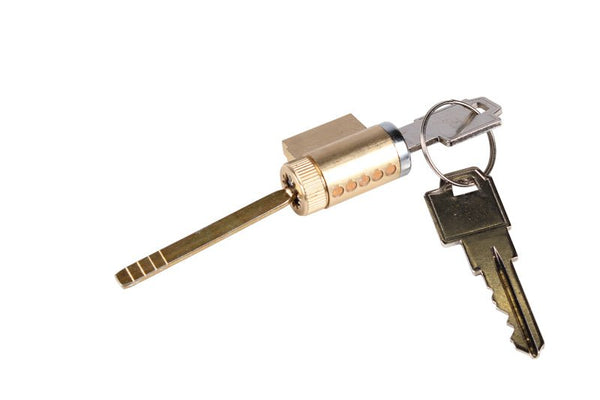 1-1/4" Cylinder Lock – Roto Patio Door Hardware Replacement