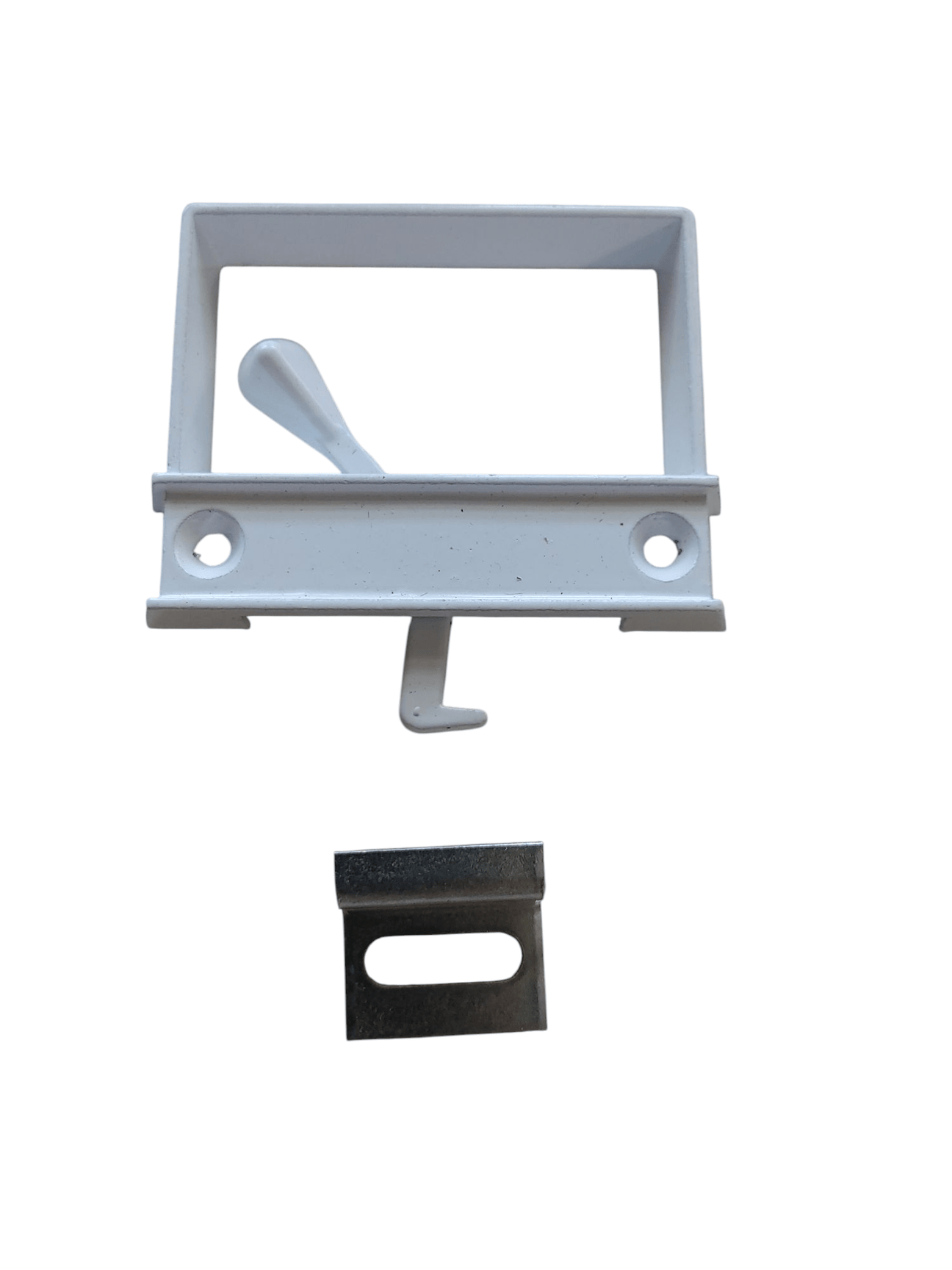 Sliding Patio Screen Door Latch and Pull With 2 Screw H