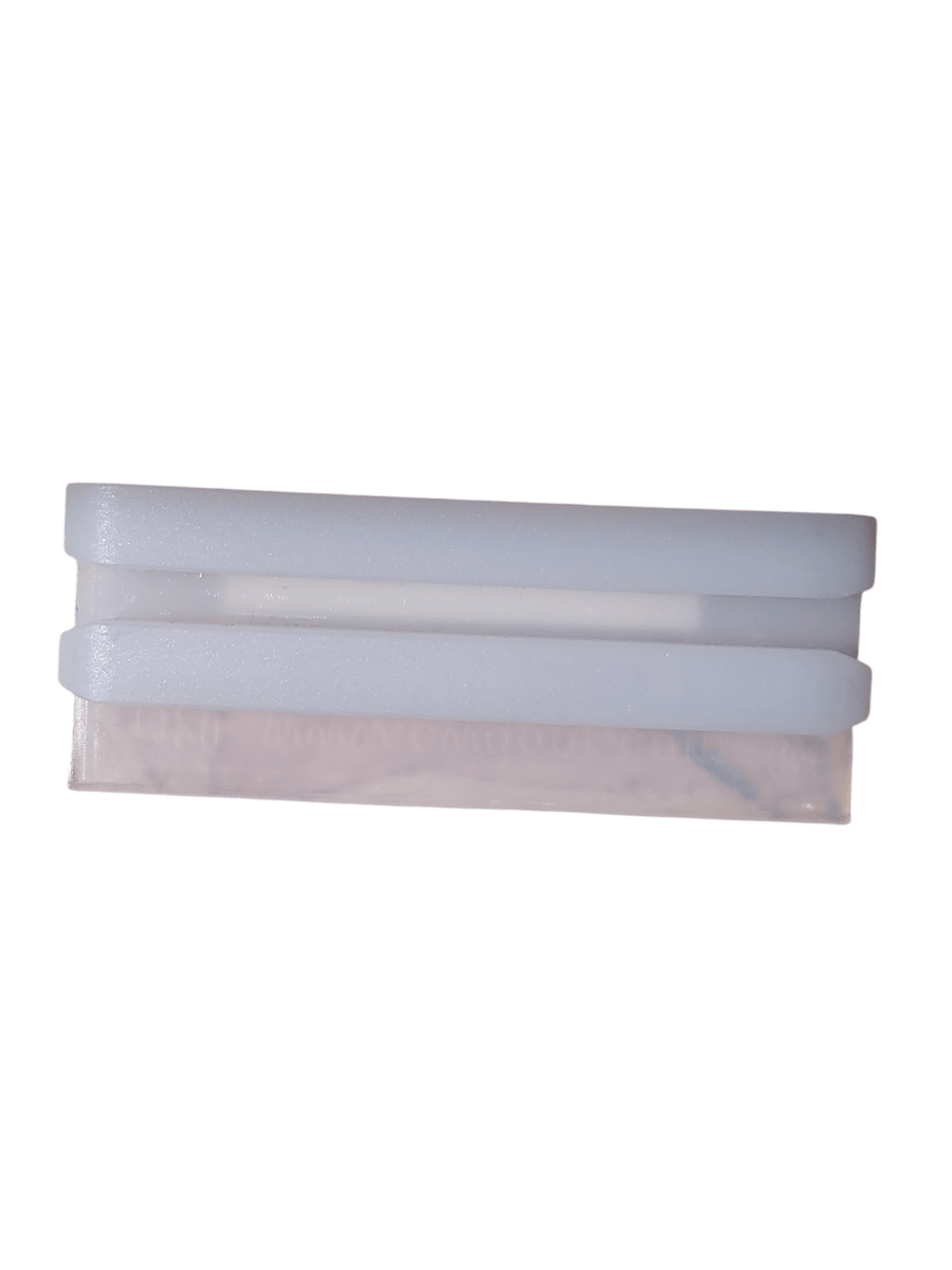 Sliding Shower Door Nylon Bottom Guide - Tub Enclosure Part