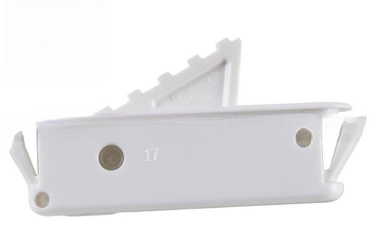 Residential Sliding Window Hardware - Durable Vent Lock