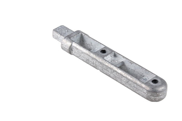 Tilted Window Channel Balance Pivot Bar 3" Heavy-Duty