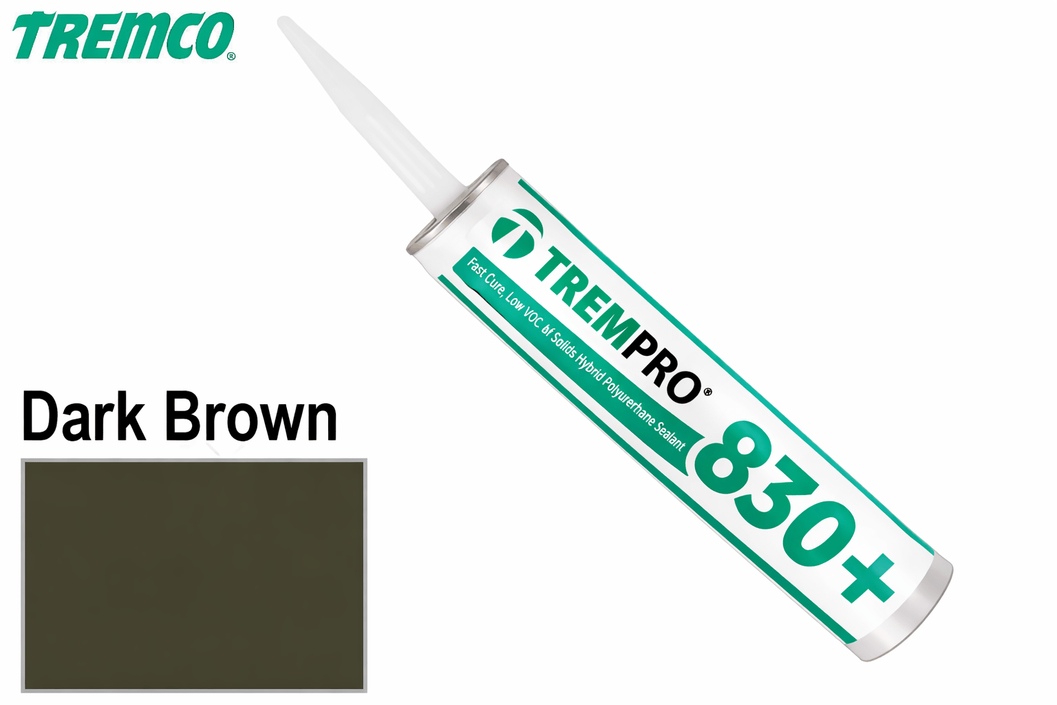 Trempro 830 Plus Dark Brown Sealant - Multi-Purpose Supplies