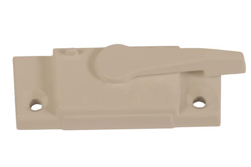 Truth Hardware Beige Sliding Window Cam Lock