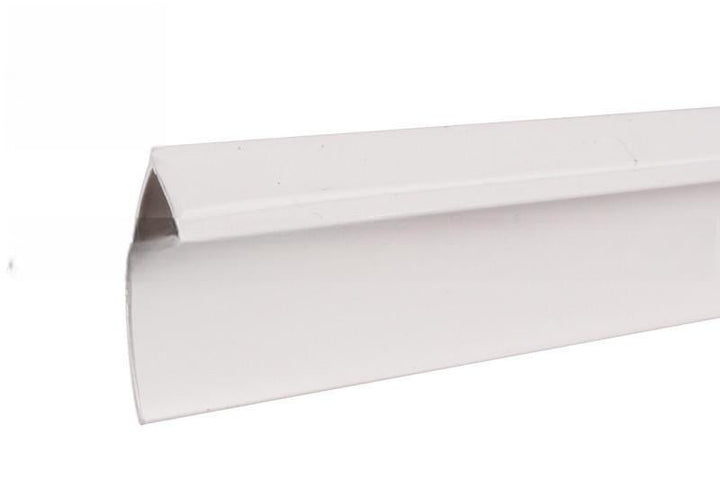 Vinyl Glazing Stop Single Hung Window | Easy Installation & Durable Fit