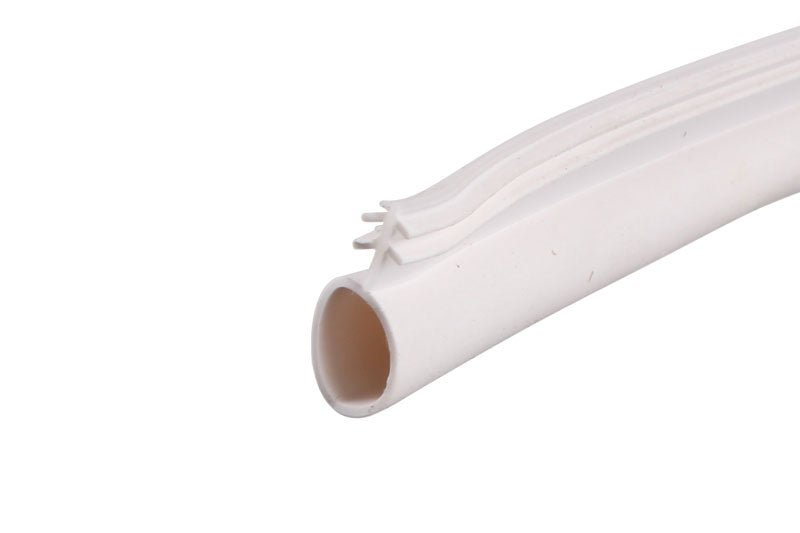 White Bulb Weatherstripping – .290” Window Seal Replacement