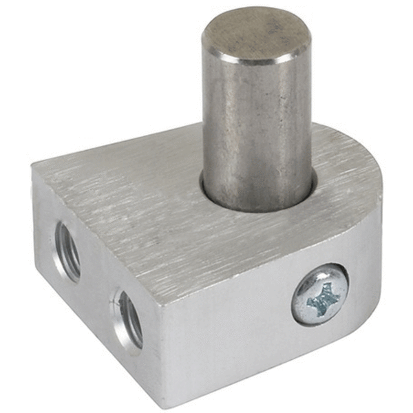 Zimmcor Commercial Door Pivot - Top Portion for Durability