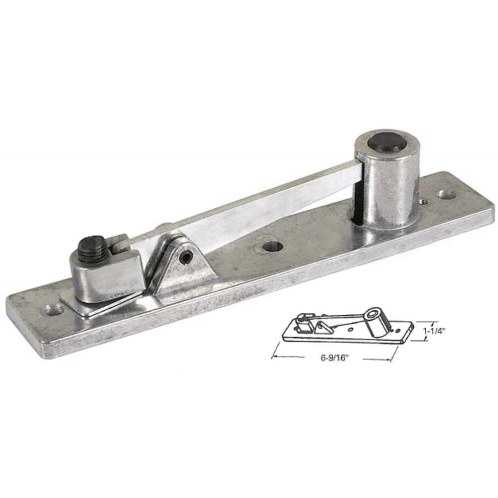 Kawneer Aluminum Walking Beam Pivot for Storefront Doors