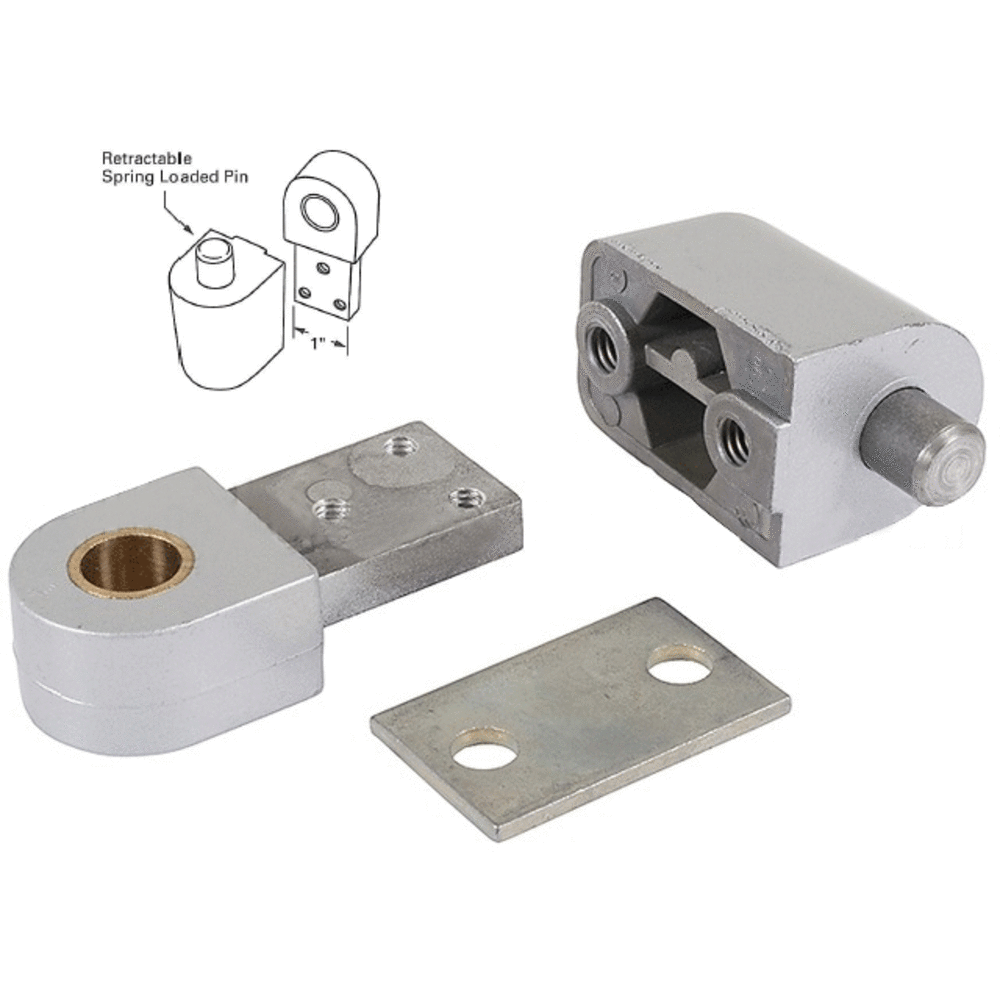 Prevost Top Offset Pivot Assembly for Durable Equipment
