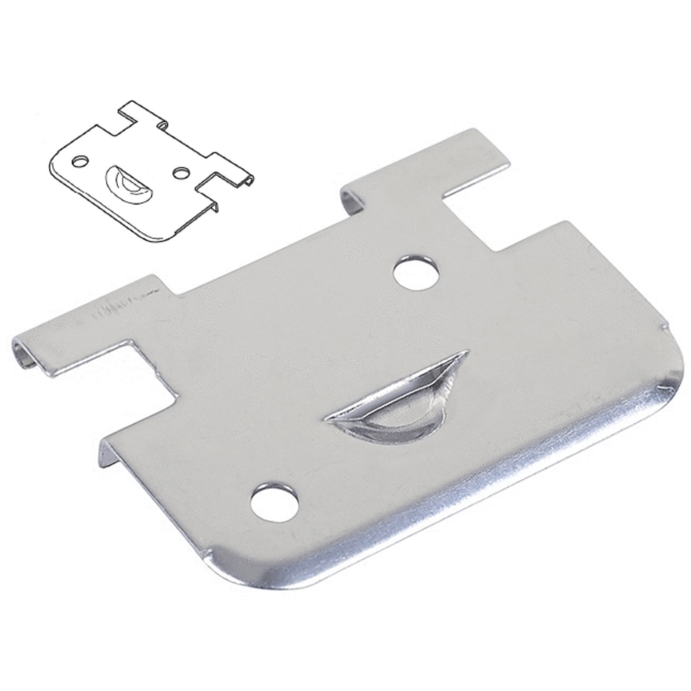 Kawneer Aluminum Storefront Core Clip – Secure & Durable Mounting ...