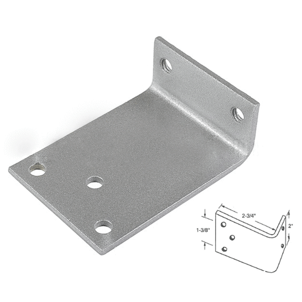 Dorma TS77A Durable Door Closer Parallel Arm Bracket | Reflect Window ...