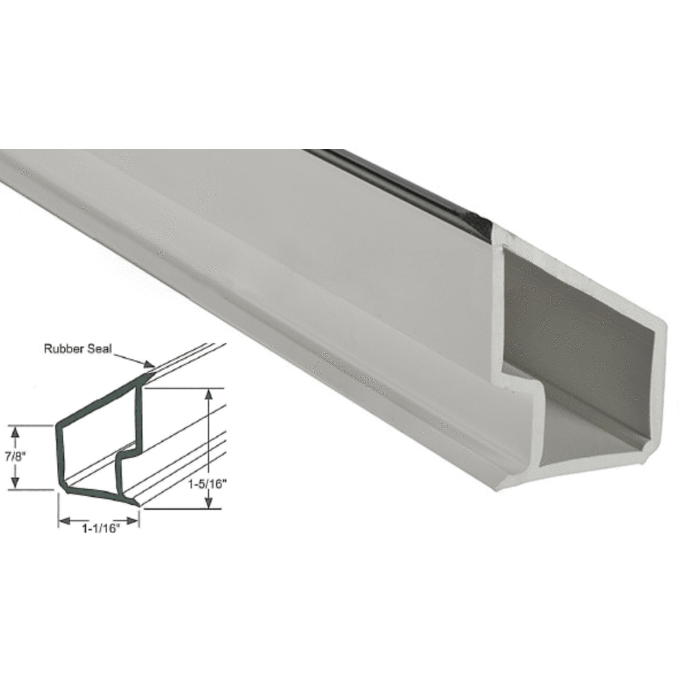 Residential PVC 250 Series Window Stop for Gienow Windows | Reflect ...