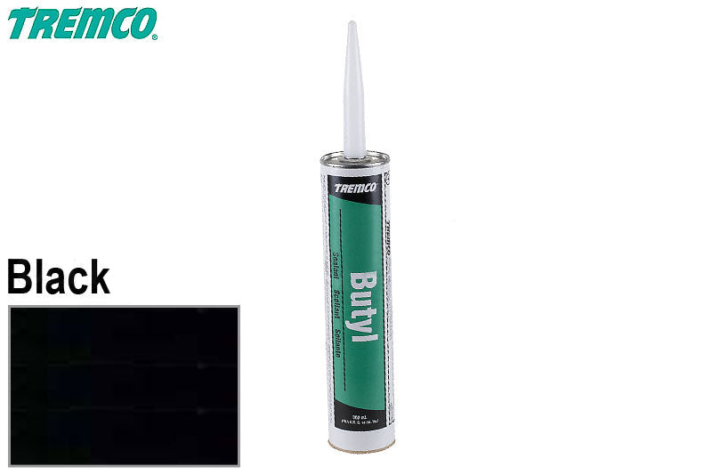 Tremco Butyl - Black | Reflect Window & Door