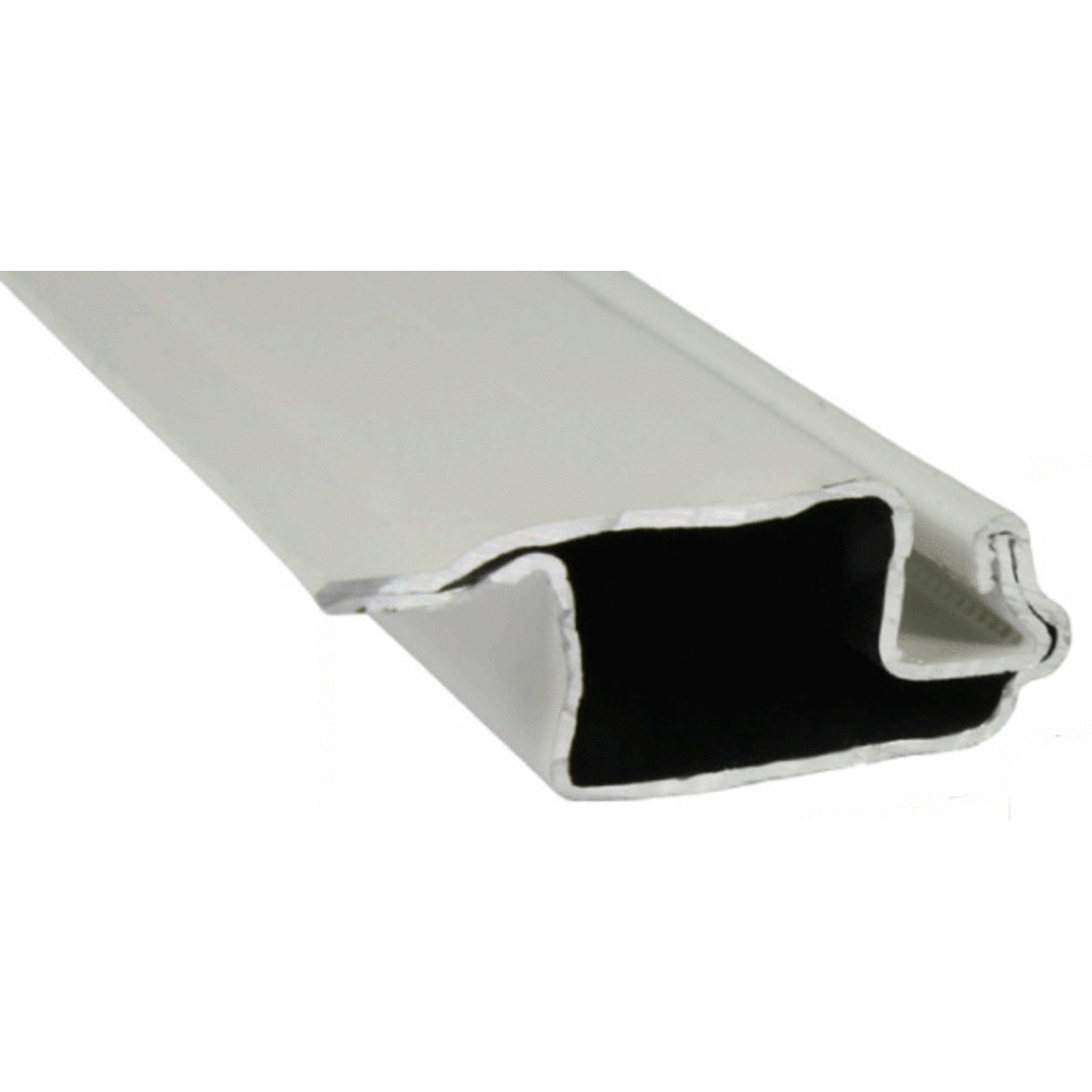 Aluminum Window Screen Frame | Durable Reverse Lip Flanged Design