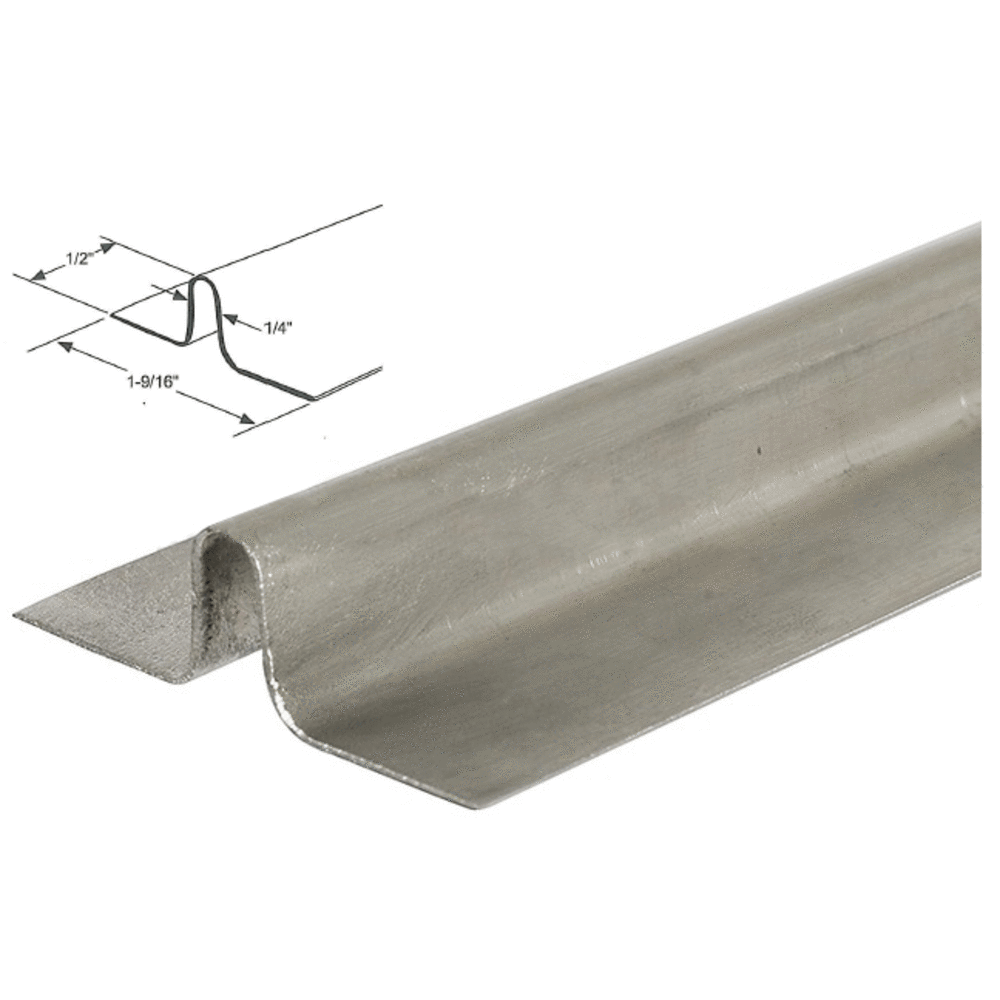 Sliding Glass Door Replacement Track for Smooth Operation