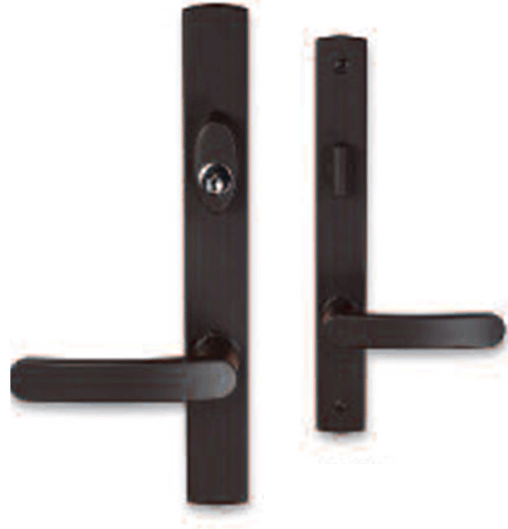 Truth Hardware Multi-Point Locking Handle for Secure Doors