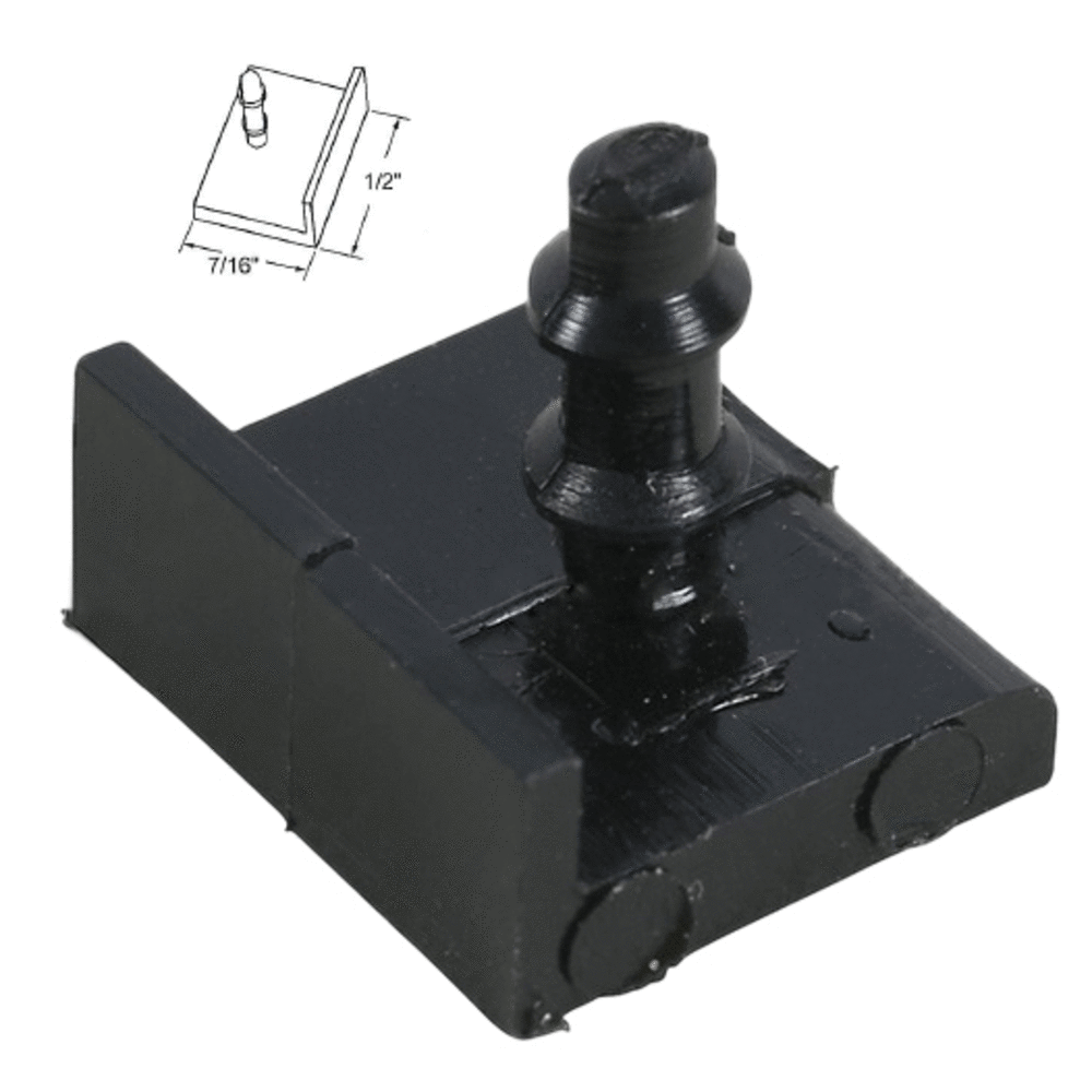 Sliding Window Nylon Glide for Alcan Windows