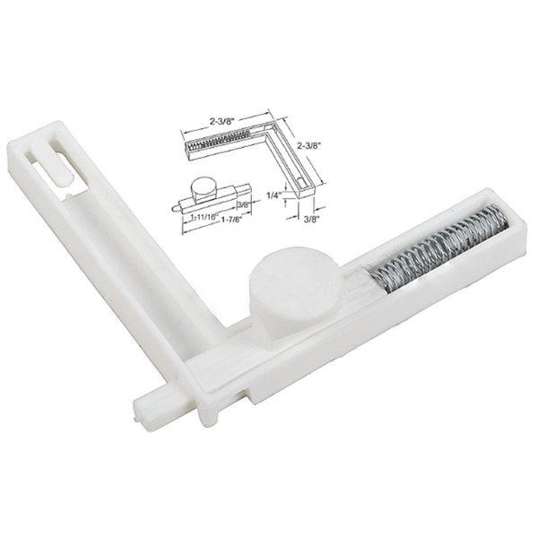 Sliding Window Corner Plunger Lock | Reflect Window & Door