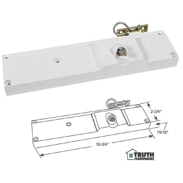 Truth Hardware Angle Drive Manual Skylight Operator Sys